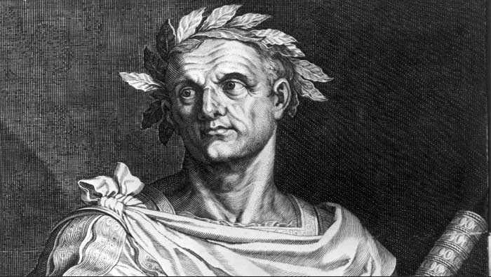 12. srpnja 100. pr. Kr. - Rođen Gaj Julije Cezar | Domoljubni portal CM | Svijet kroz povijest