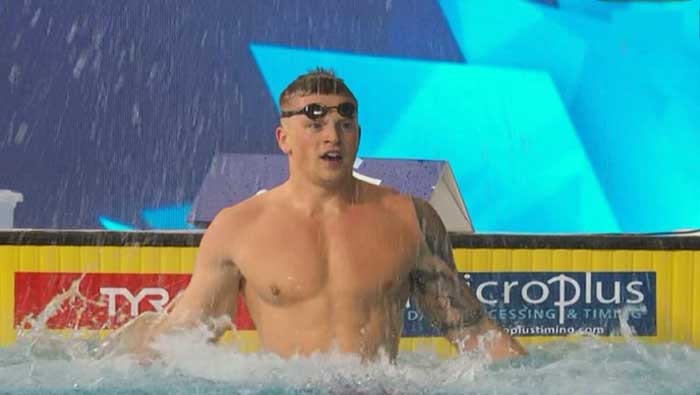 Blašković u finalu EP-a na 100m slobodno, svjetski rekord Peatyja ...